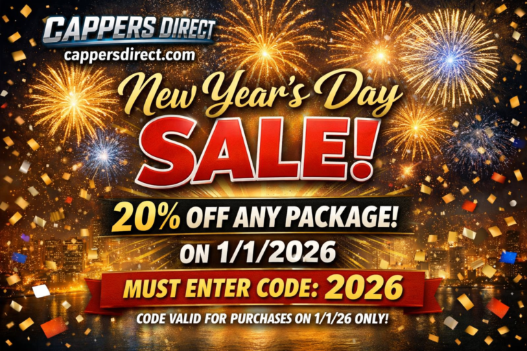 Cappers Direct